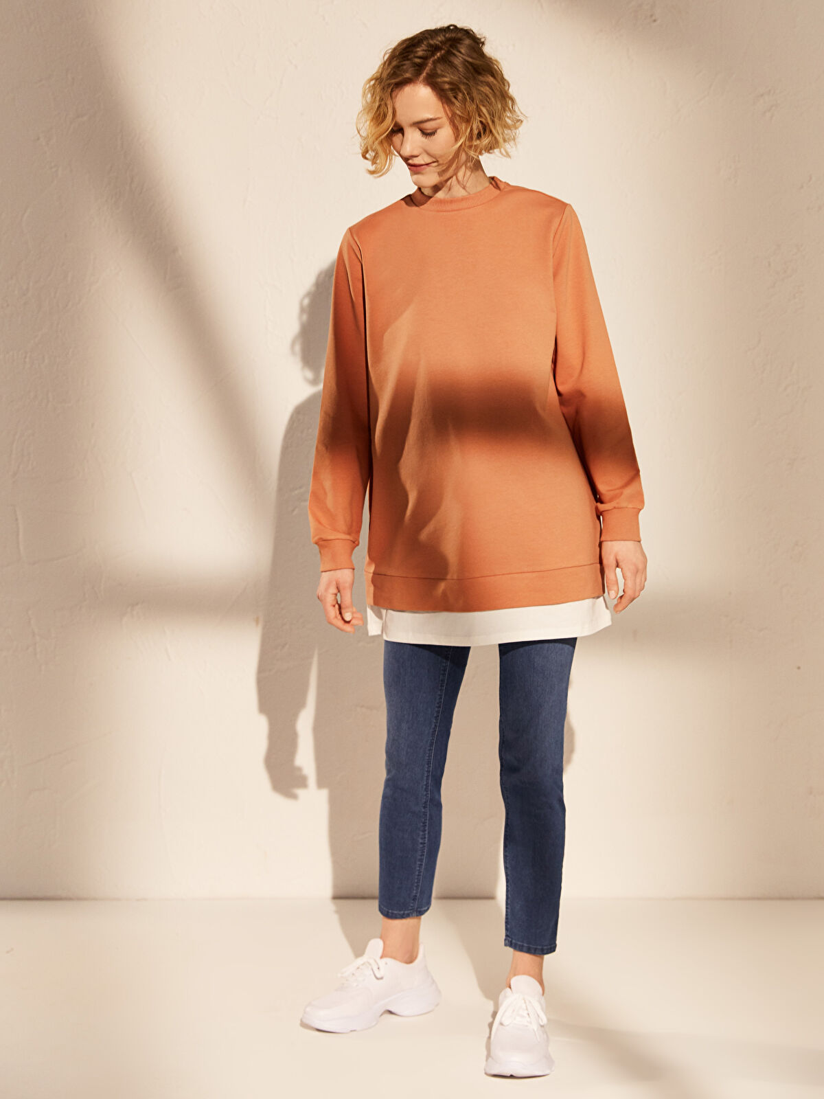 MODEST Skinny Fit Kadın Jean