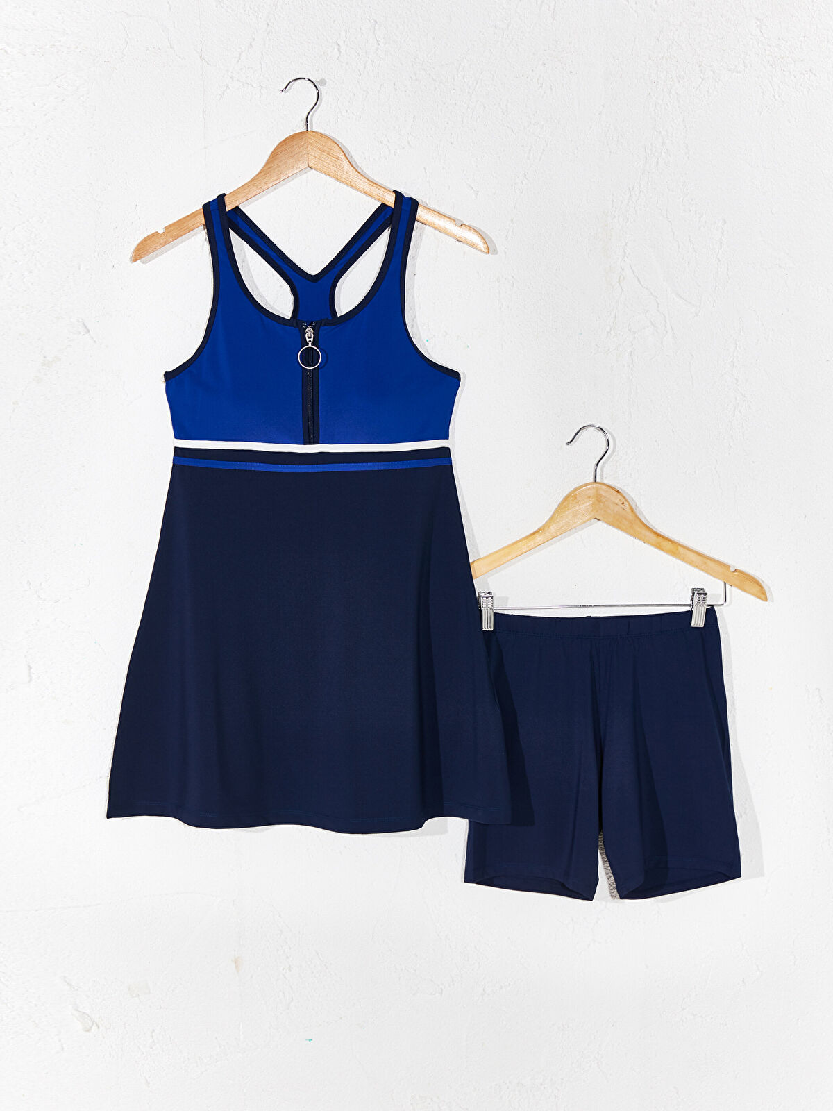 LCW DREAM Kolsuz Kadın Tesettür Mayo