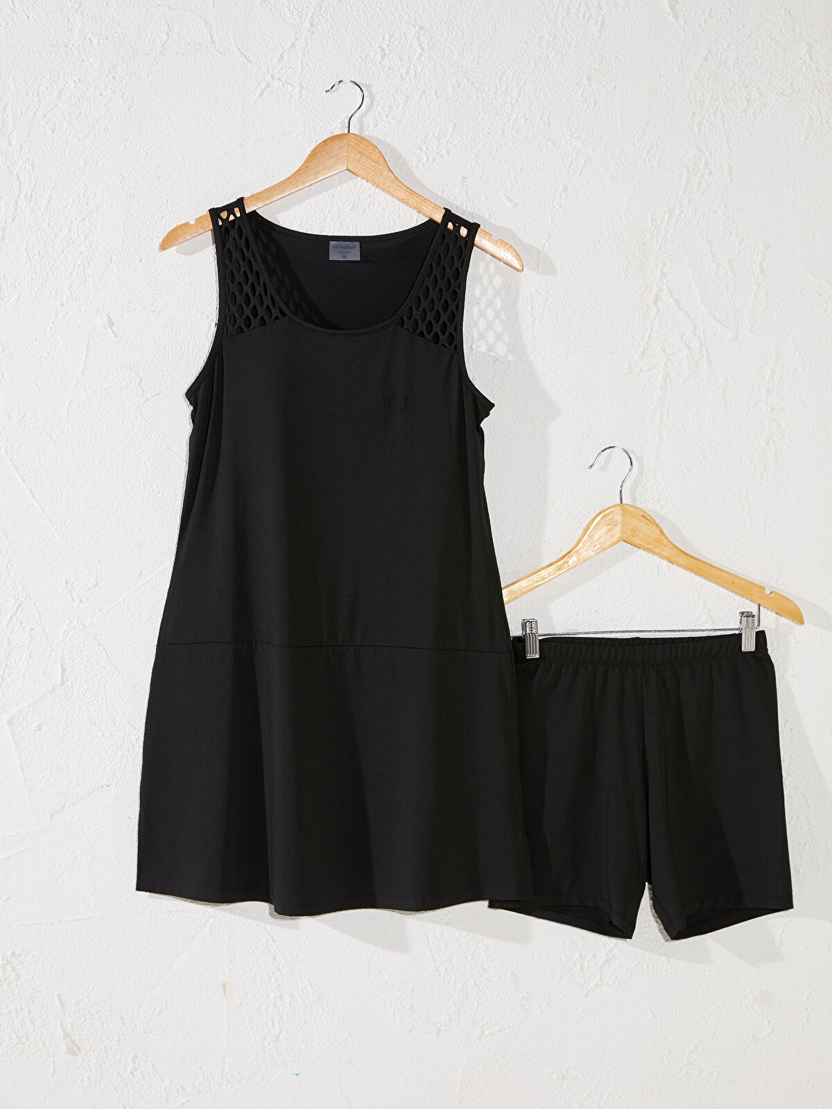 LCW DREAM Kolsuz Kadın Tesettür Mayo