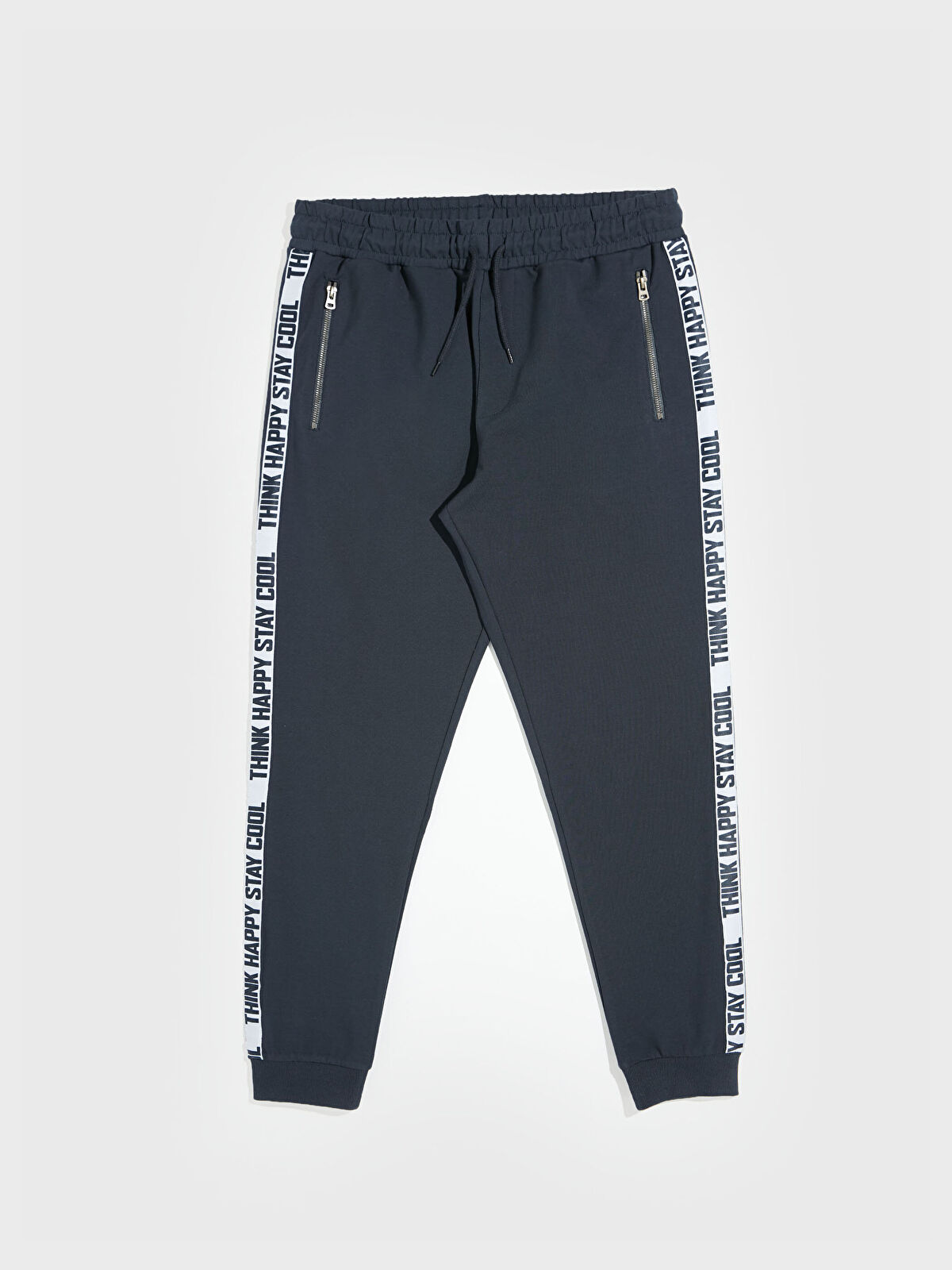 Slim Fit Jogger Eşofman Altı Baba Oğul Kombini