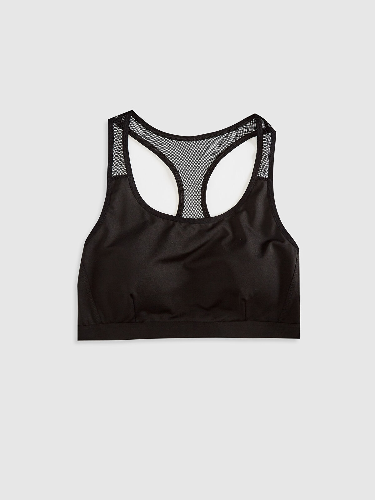 Sırt Detaylı Sporcu Sütyen