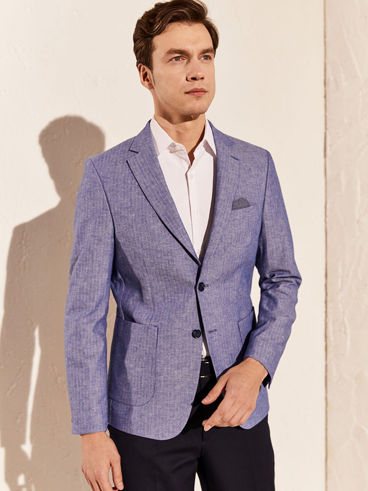 LCW CLASSIC Erkek Blazer Ceket