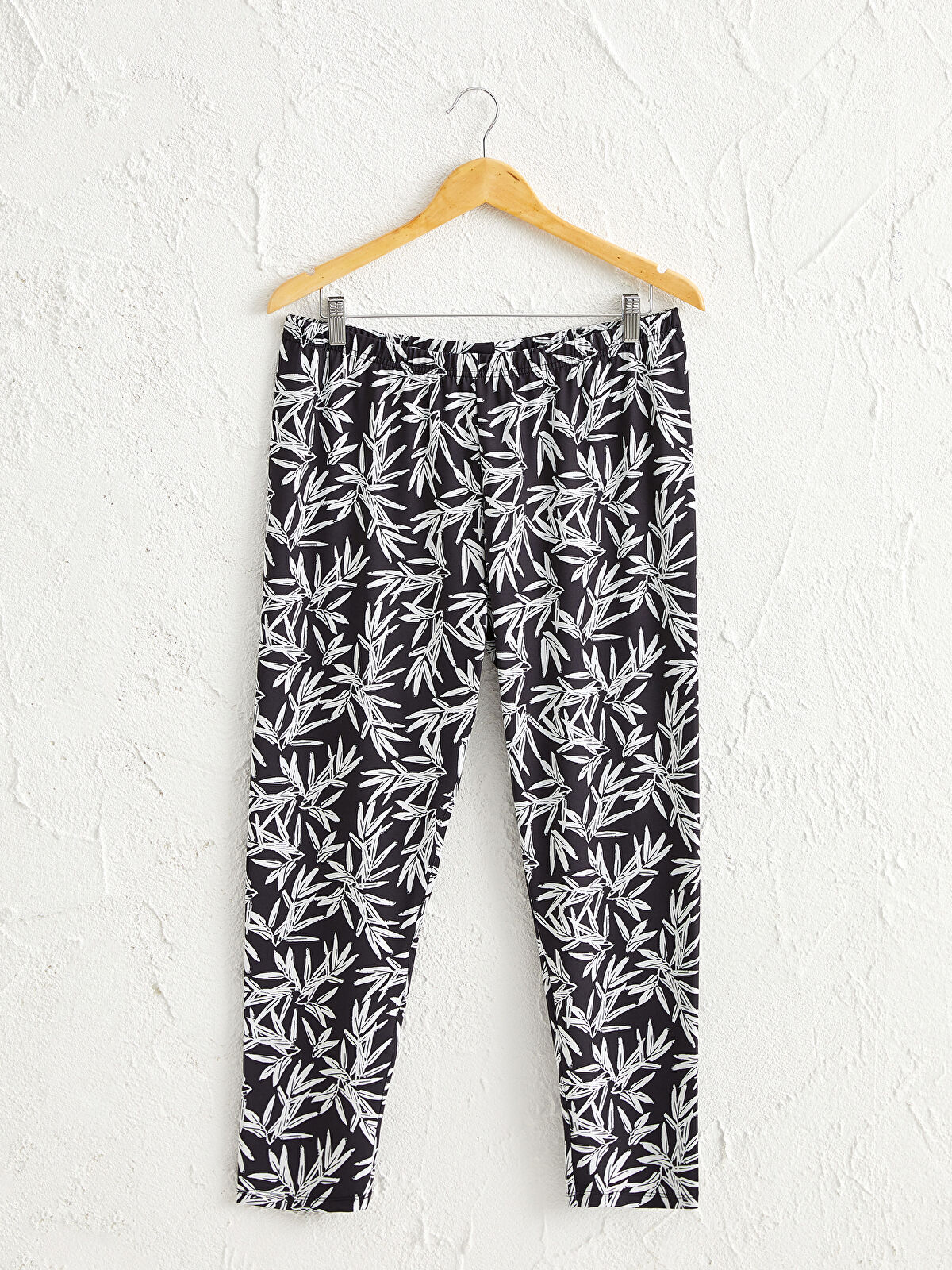 Esnek Uzun Yüzme Taytı