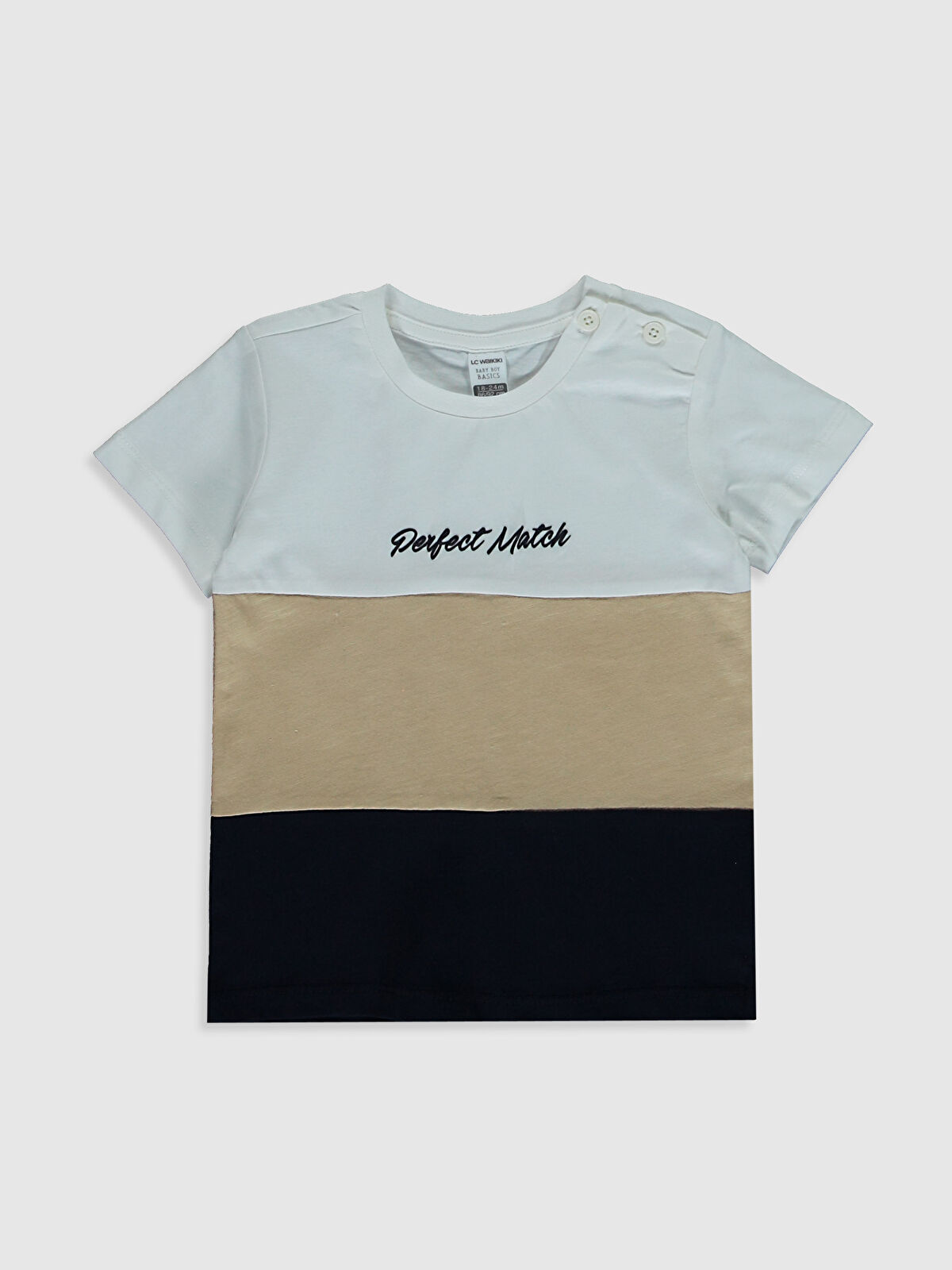 Erkek Bebek Tişört  Aile Kombini