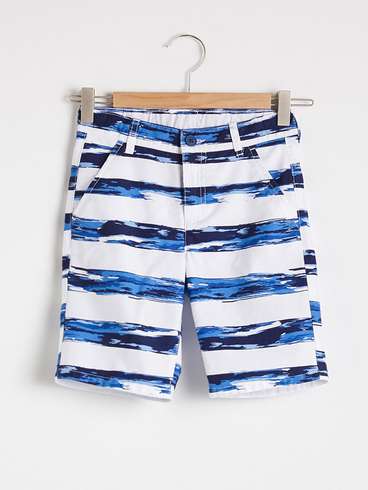 Erkek Çocuk Poplin Chino Roller