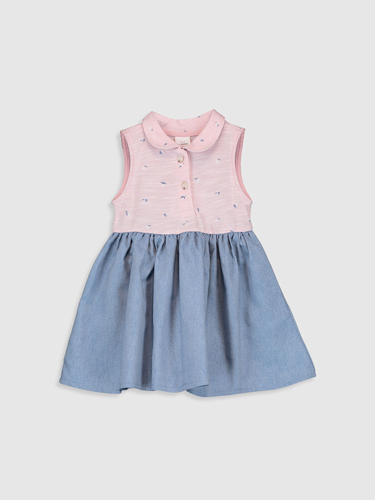 Kız Bebek Elbise  Aile Kombini