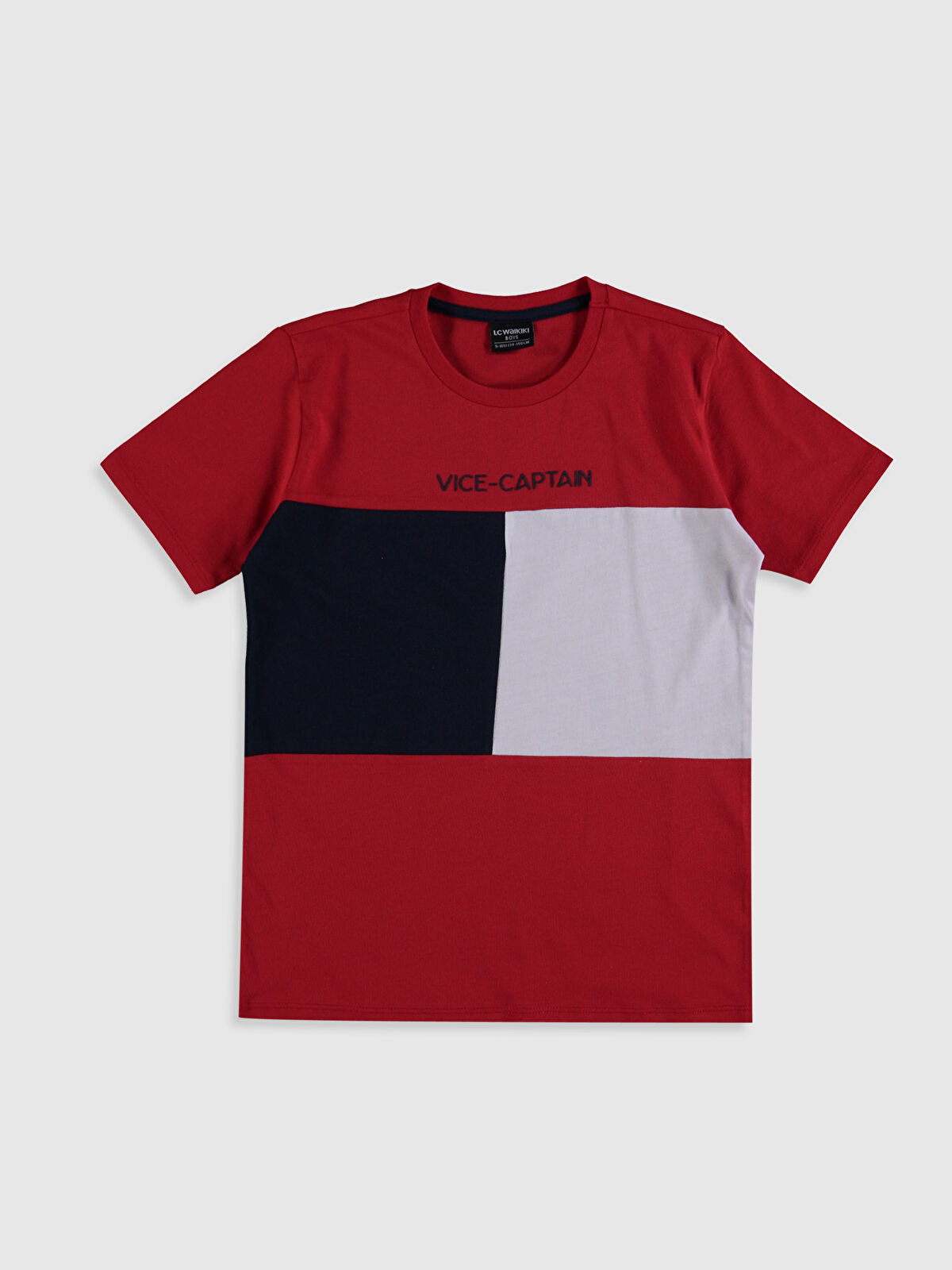 Erkek Çocuk Pamuklu Tişört Baba Oğul Kombini