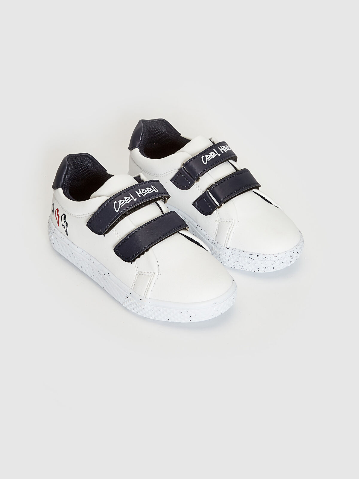 Erkek Çocuk Cırt Cırtlı Sneaker