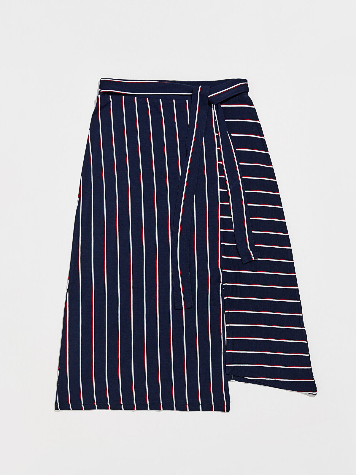 LCW CASUAL Dar Fit Penye Kadın Etek LCW CASUAL Dar Fit Penye Kadın Etek