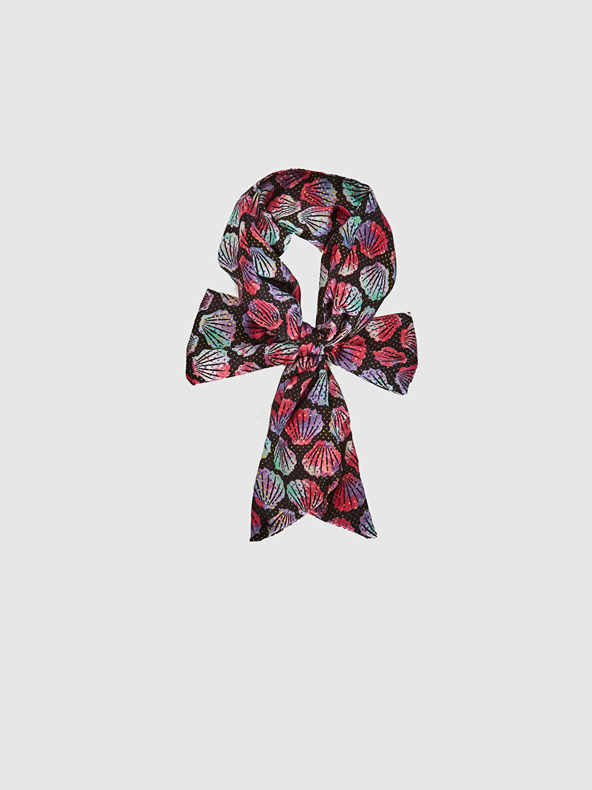 Kız Çocuk Baskılı Toka