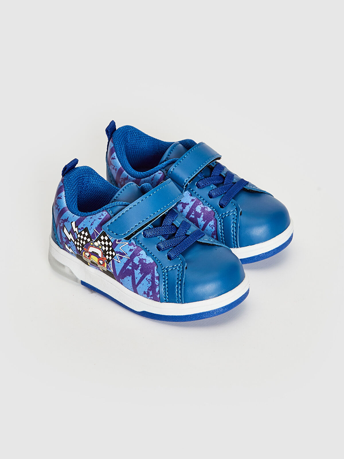 Erkek Bebek Işıklı Sneaker Ayakkabı