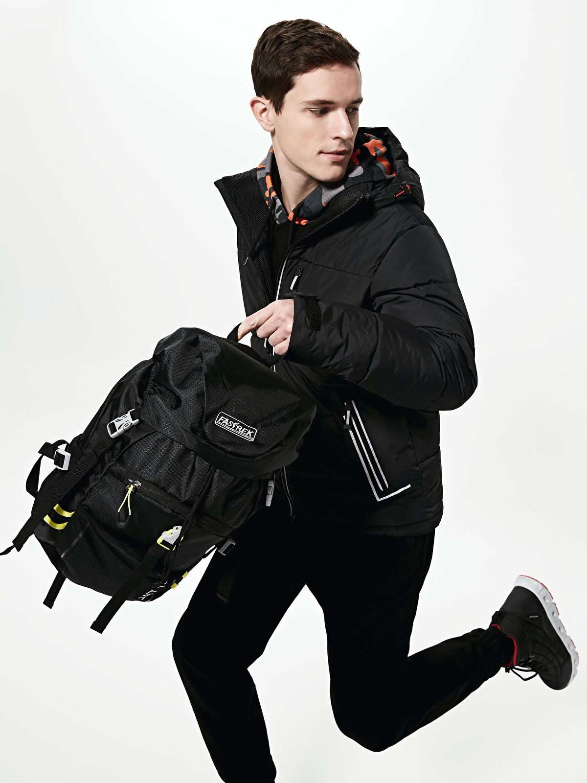 Erkek Sırt Çantası