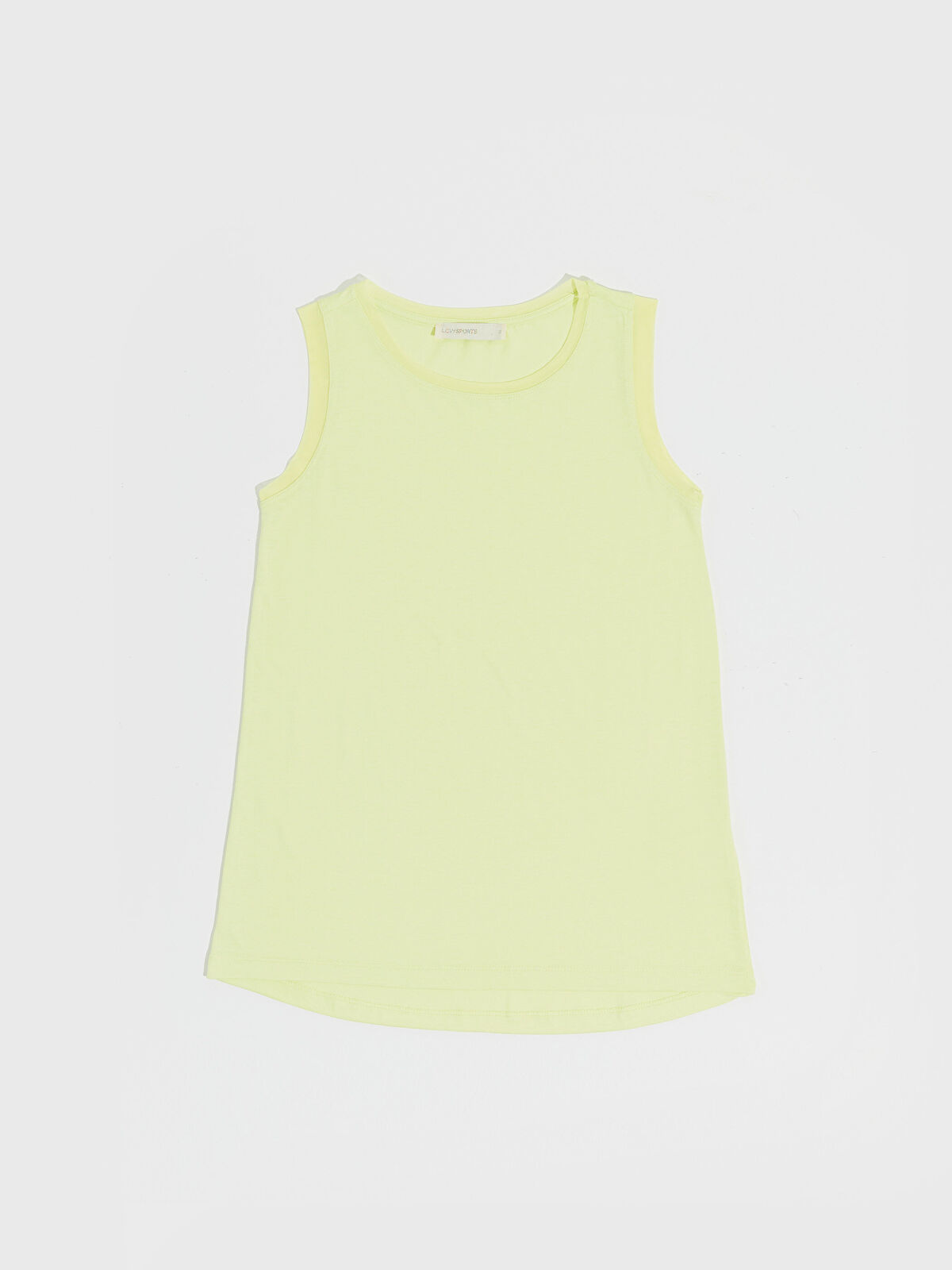 LCW ACTIVE Bisiklet Yaka Kadın Spor Atlet