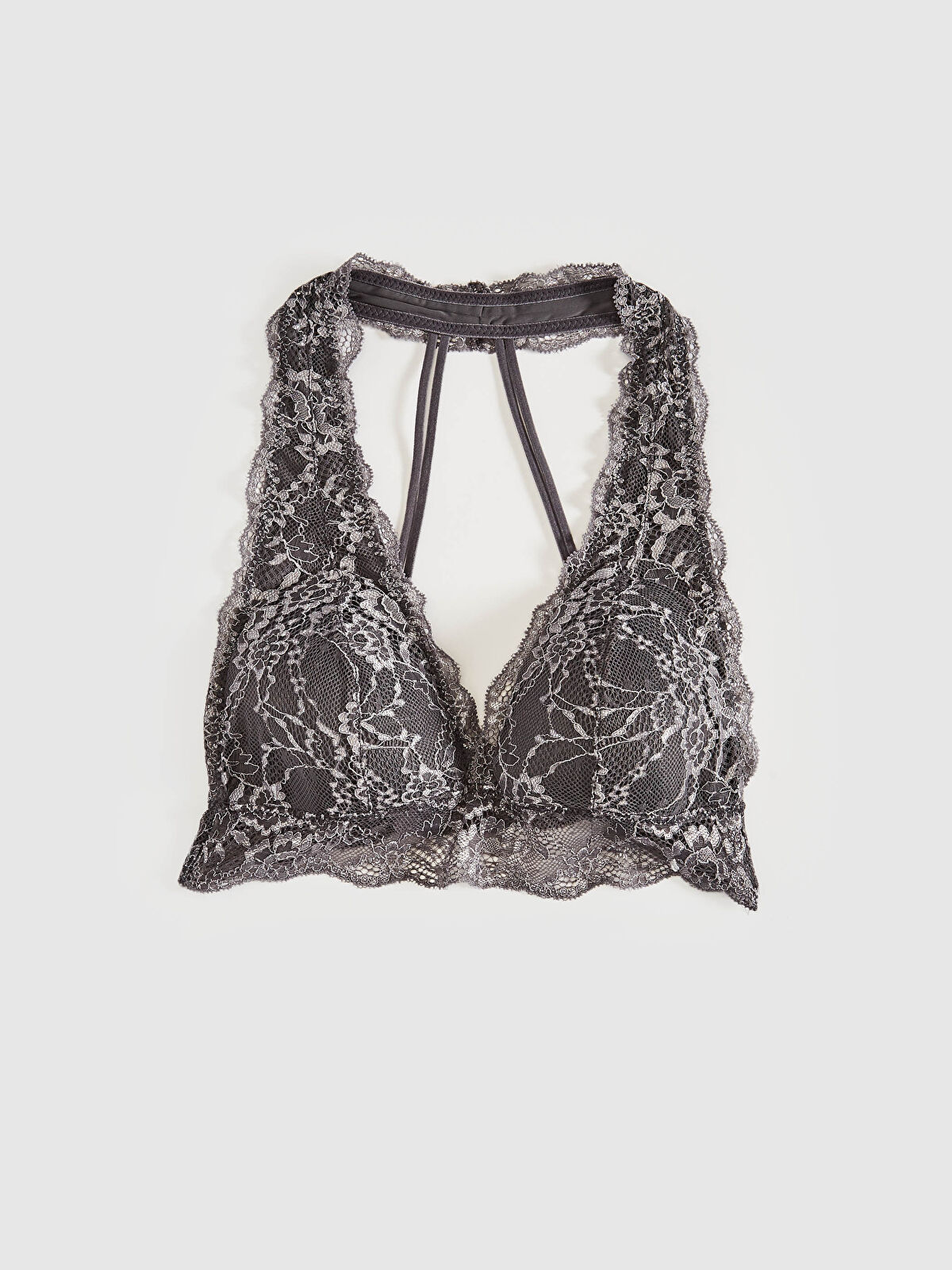 Dantelli Bralet Sütyen