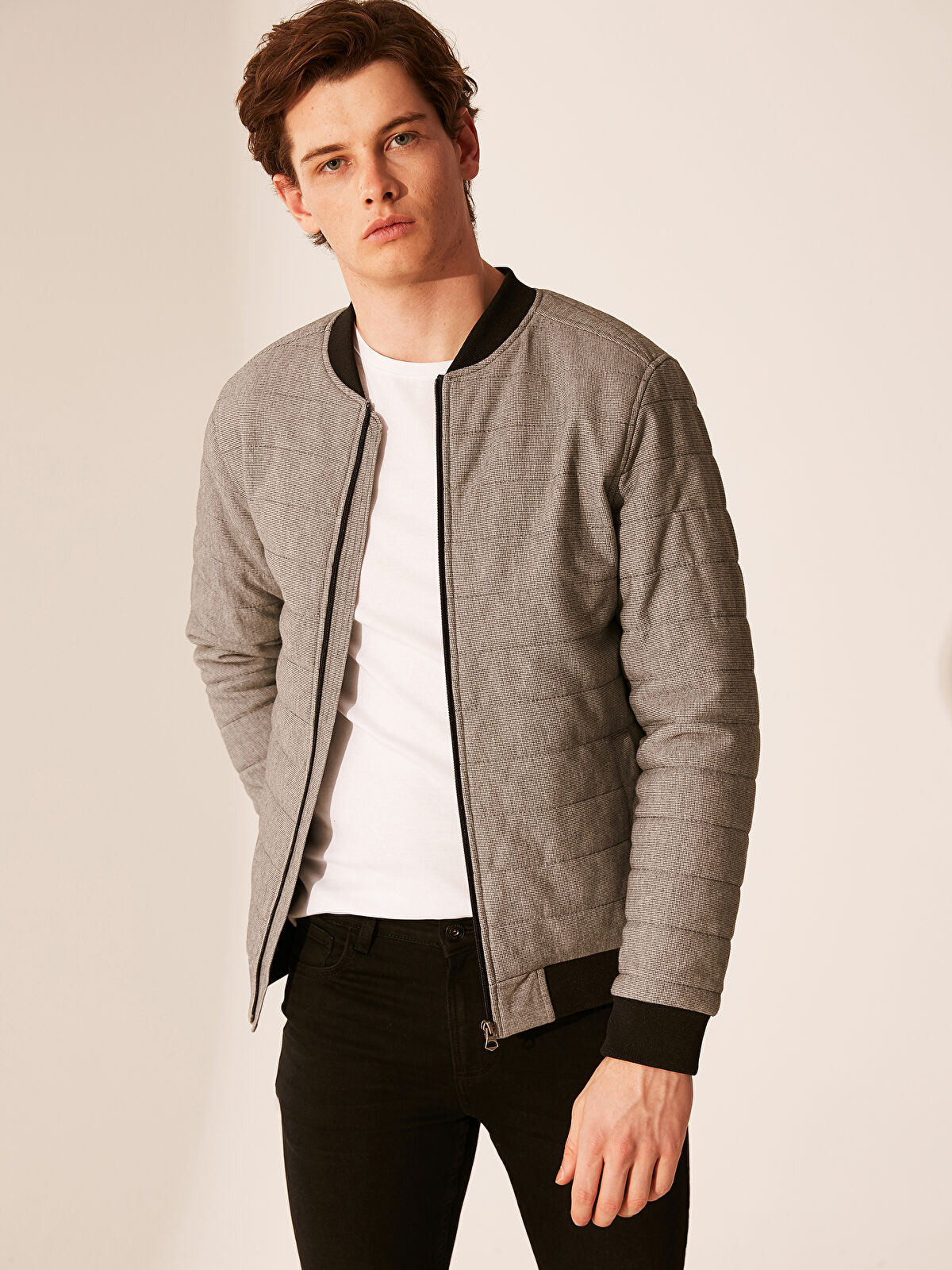 LCW CASUAL Erkek Mont