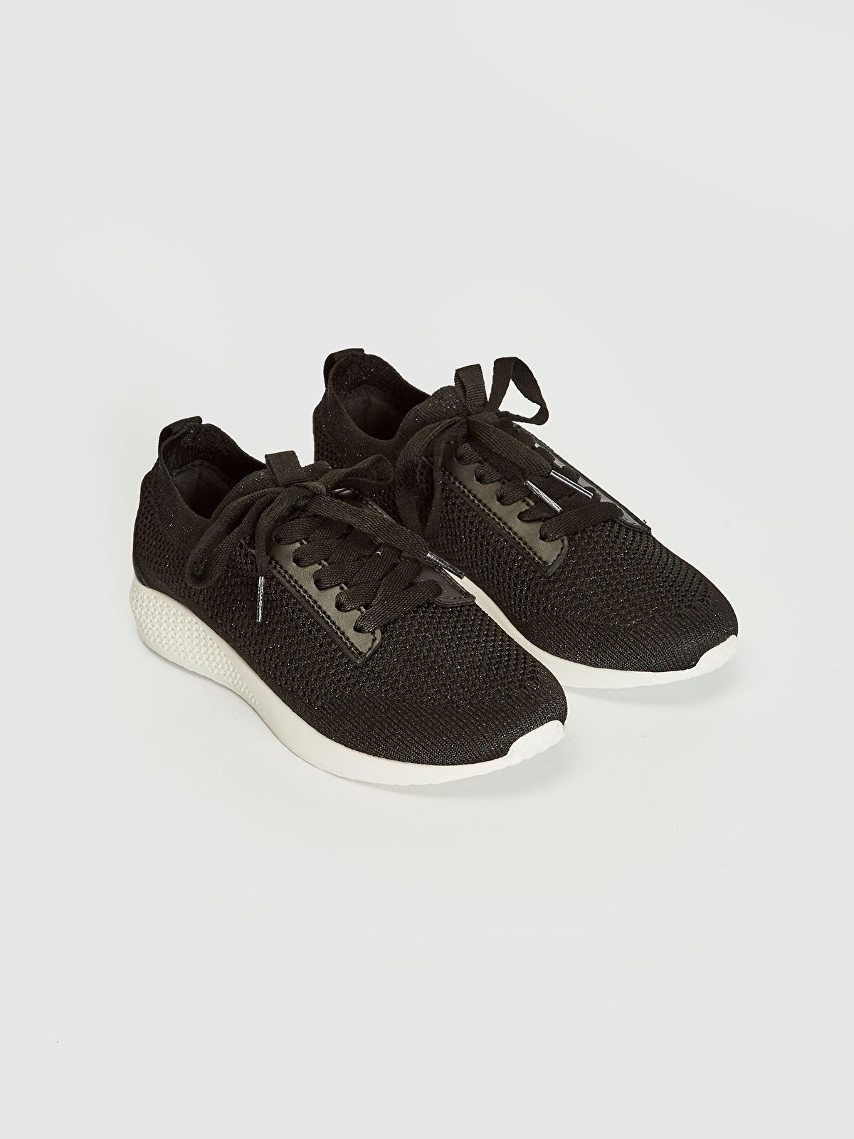 Kadın Triko Günlük Spor Ayakkabı