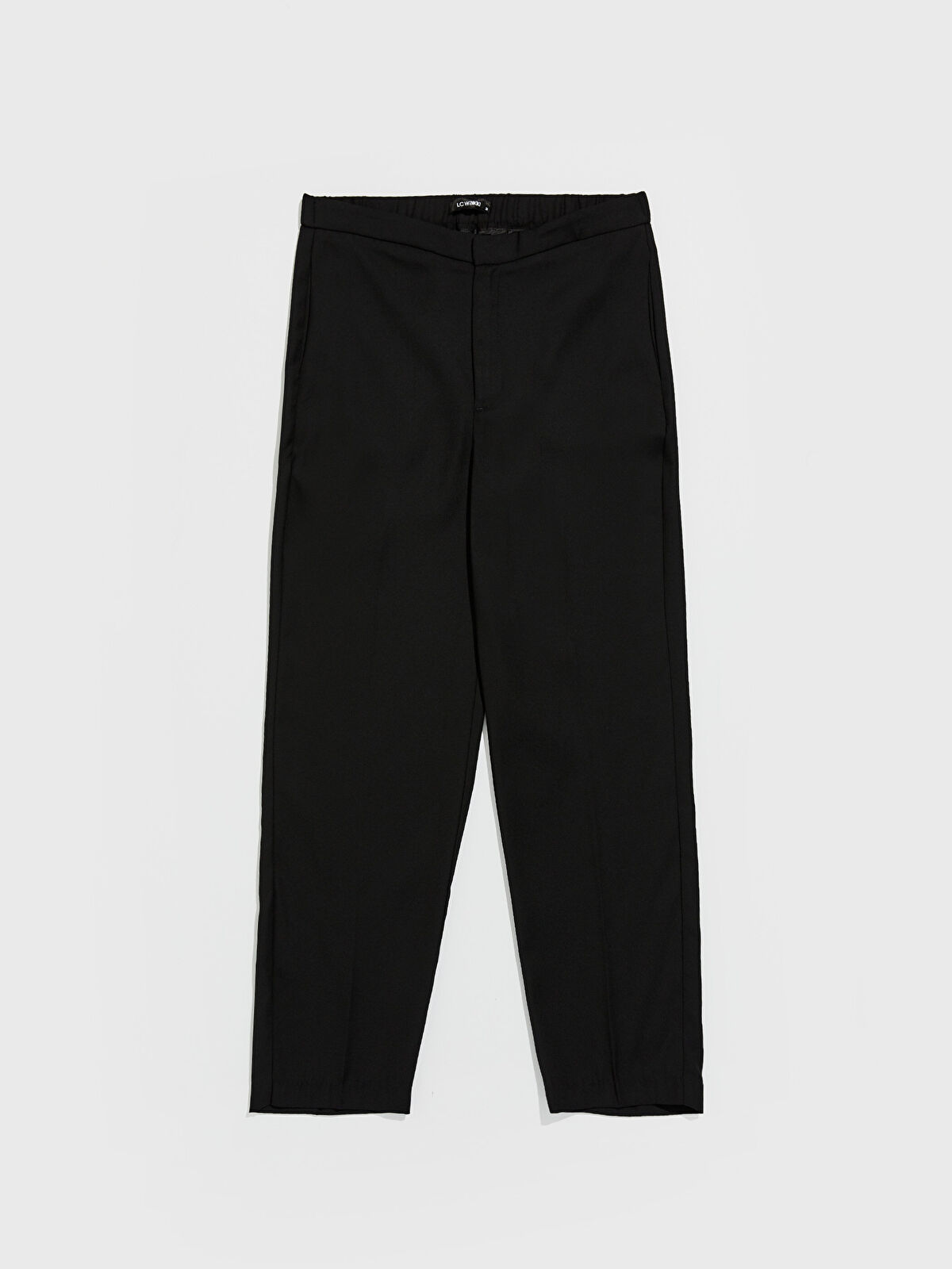 LCW GRACE Standart Fit Krep Kadın Pantolon