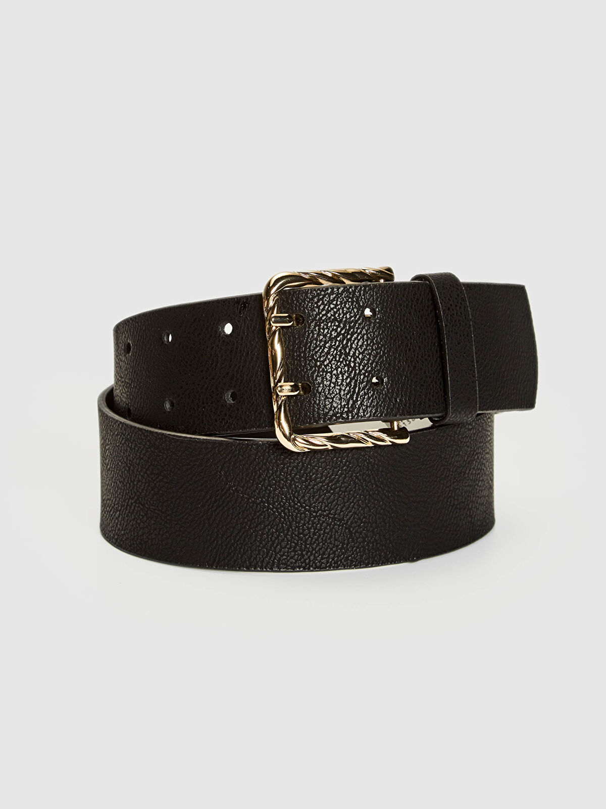 Kuş Gözü Detaylı Kemer Kuş Gözü Detaylı Kemer