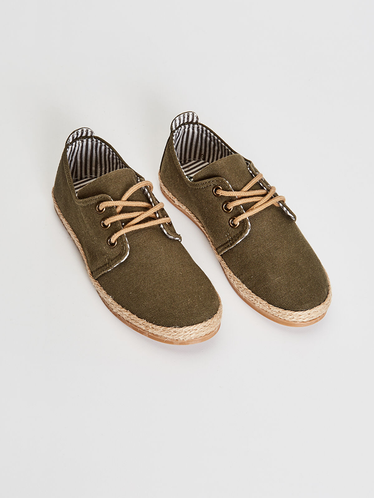 Erkek Çocuk Espadril Ayakkabı