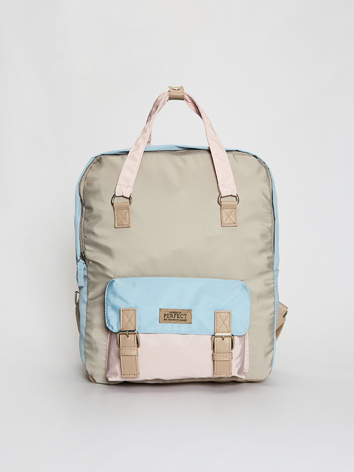 Kemerli Sırt Çantası