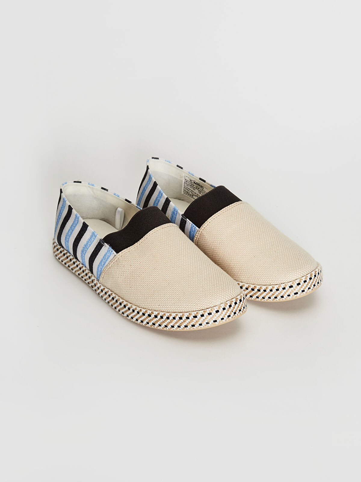 Erkek Çocuk Espadril Ayakkabı