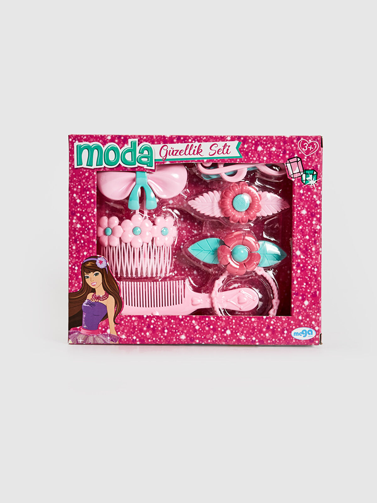 Oyuncak Güzellik Seti