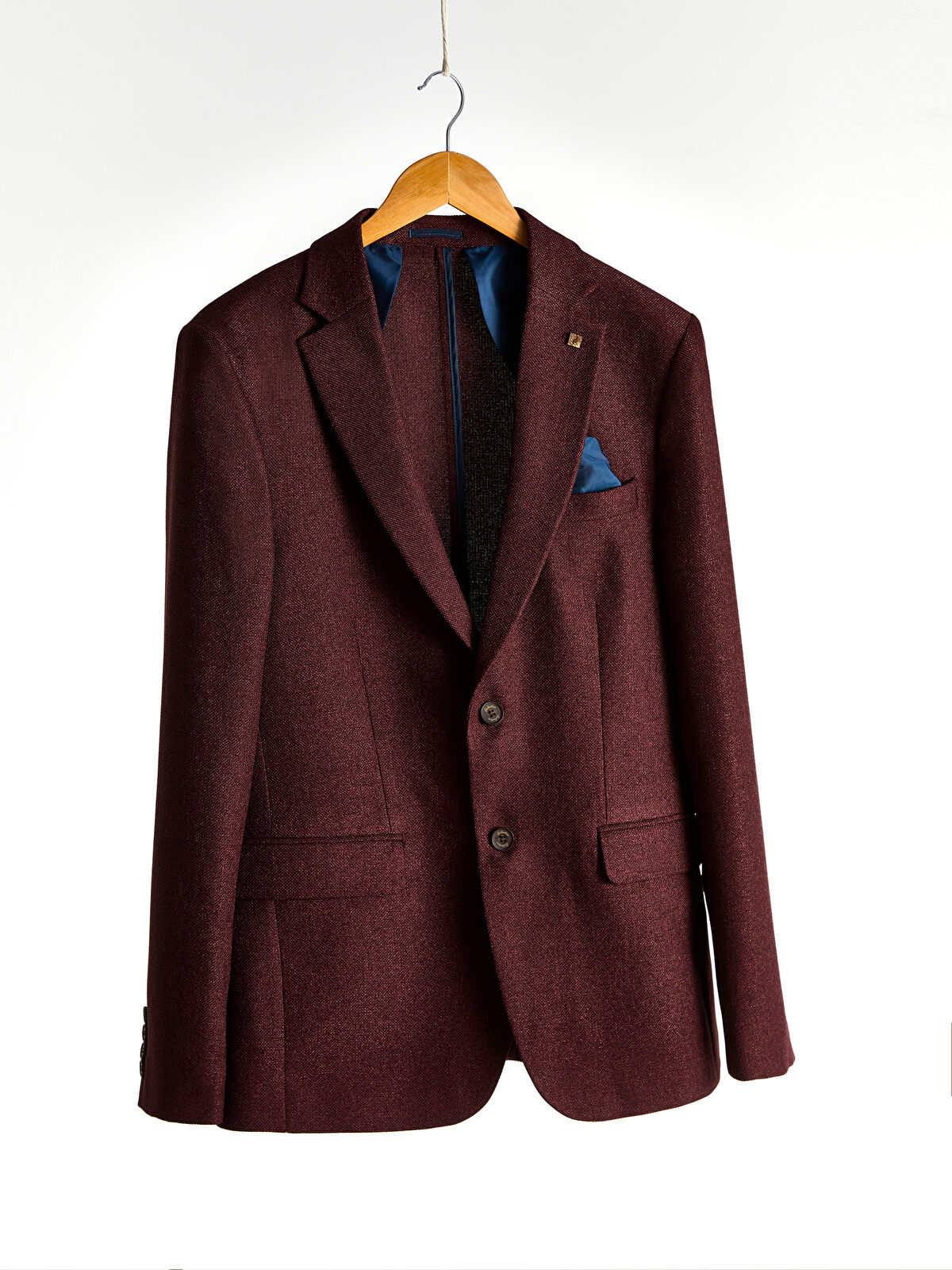 LCW CLASSIC Dar Kalıp Erkek Blazer Ceket