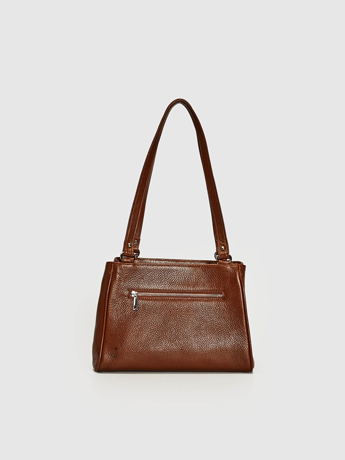 Hakiki Deri Omuz Çantası