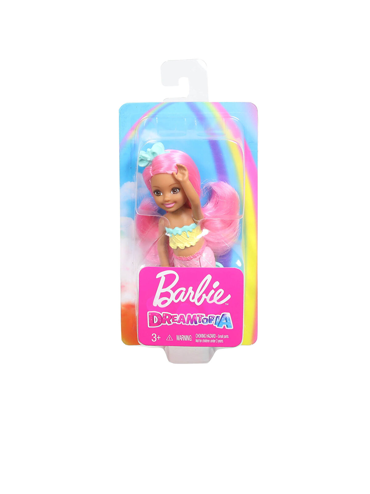 Barbie Dreamtopia Chelsea Denizkızı Bebekleri