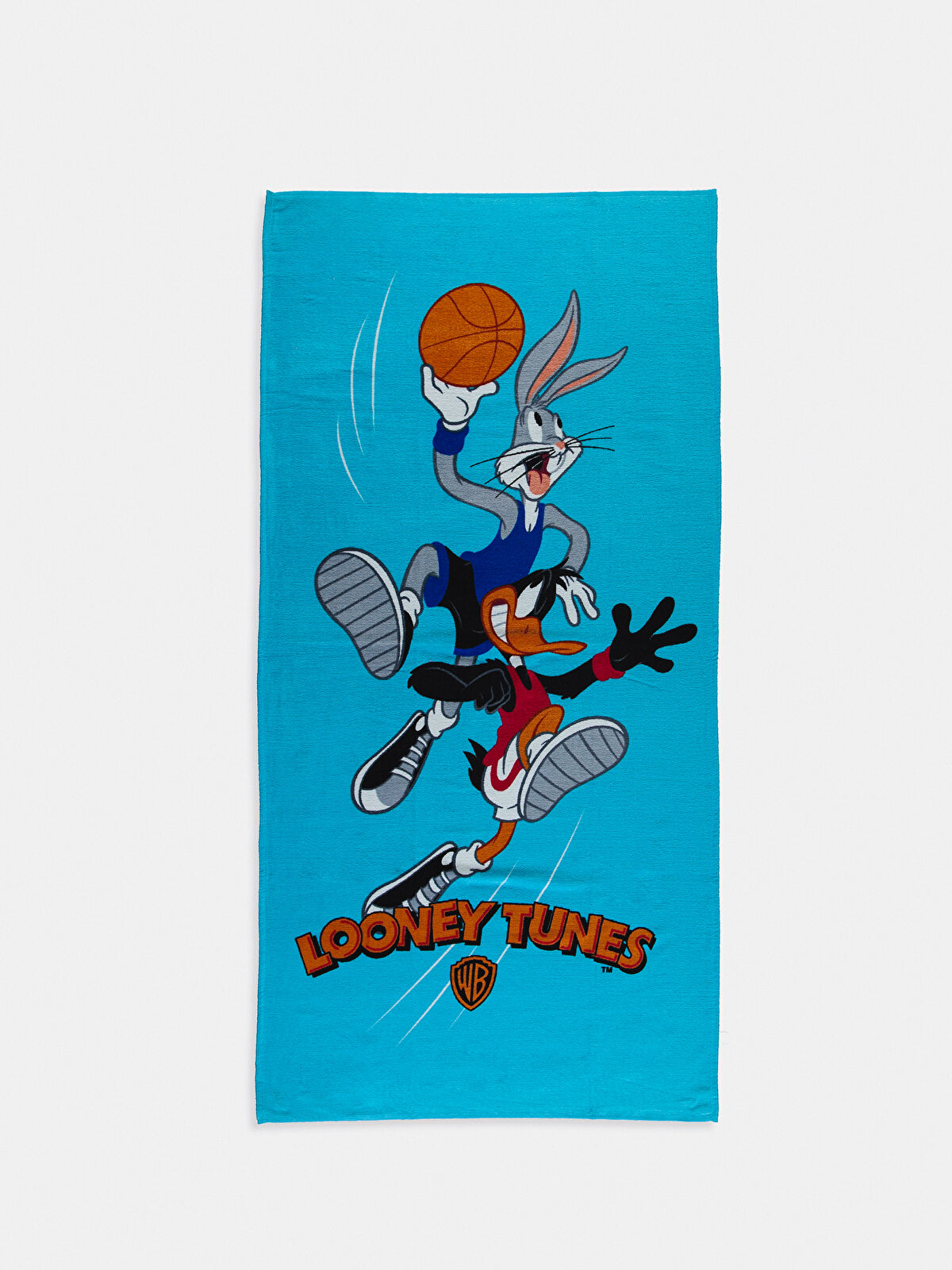 Erkek Çocuk Looney Tunes Triko Havlu