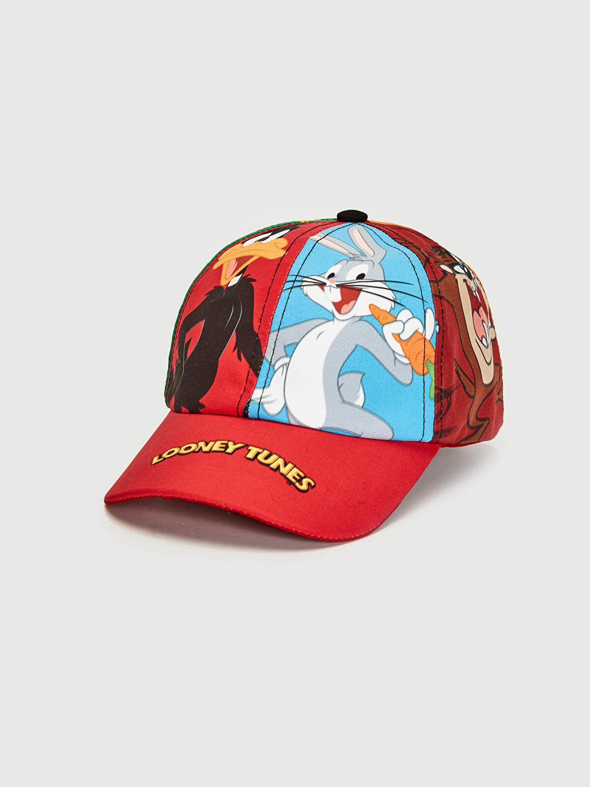 Erkek Çocuk Looney Tunes Baskılı Şapka