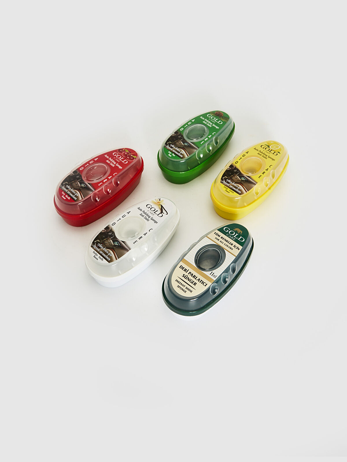 Araç Parlatıcı Sünger Araç Parlatıcı Sünger