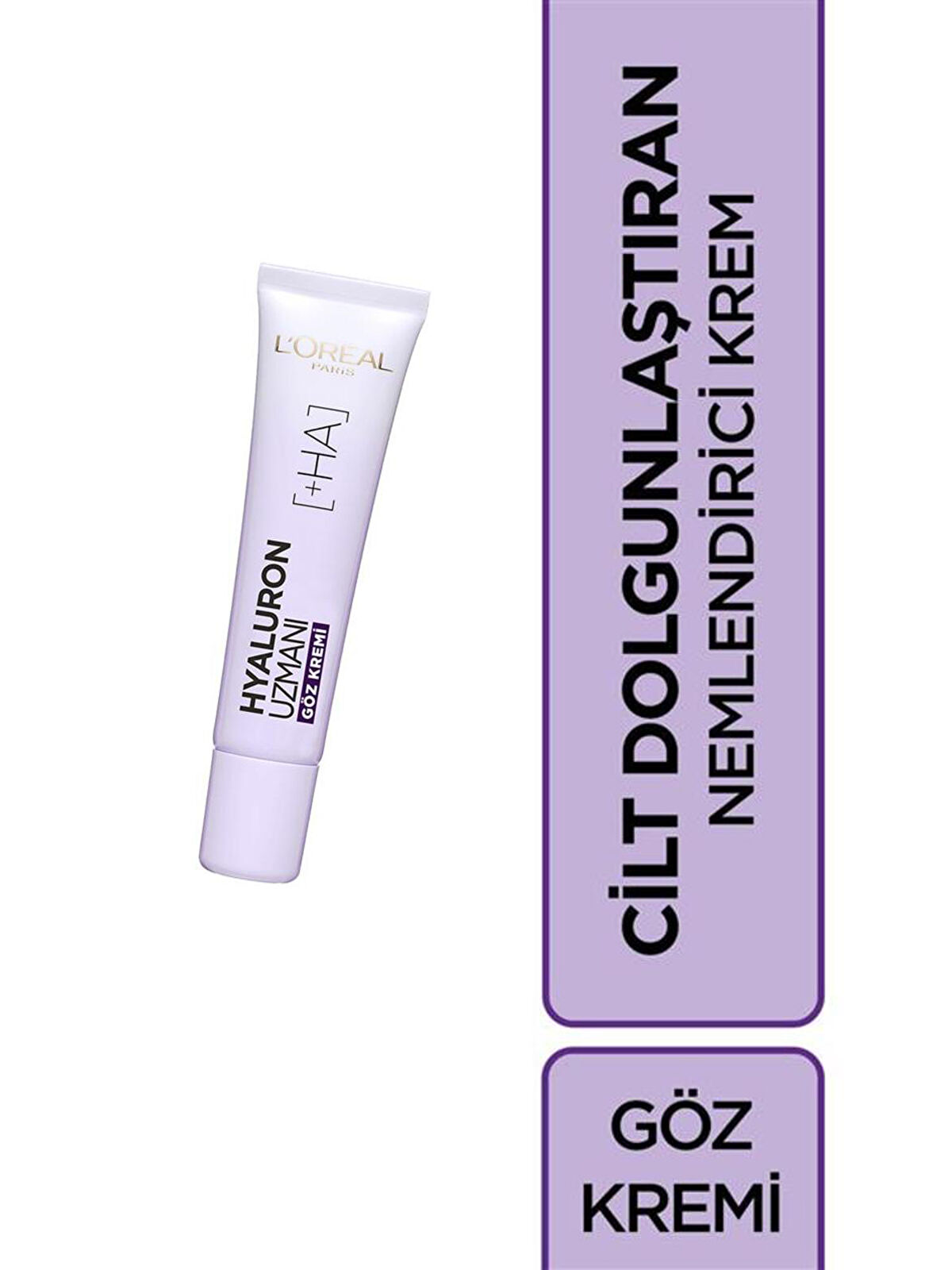 L'Oréal Paris Hyaluron Uzmanı Cilt Dolgunlaştıran Nemlendirici Krem L'Oréal Paris Hyaluron Uzmanı Cilt Dolgunlaştıran Nemlendirici Krem