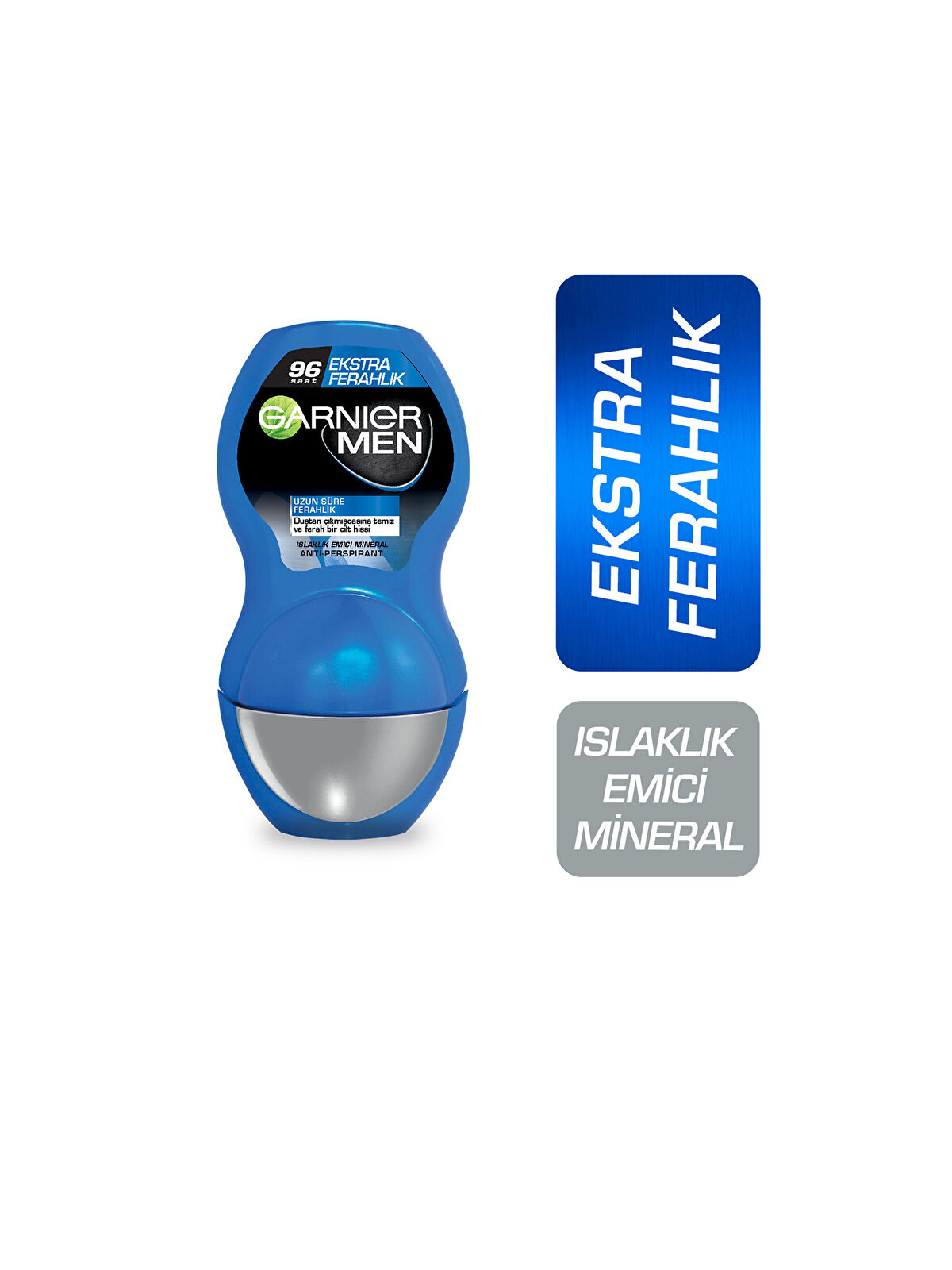 Garnier Men Ekstra Ferahlık Roll On Garnier Men Ekstra Ferahlık Roll On