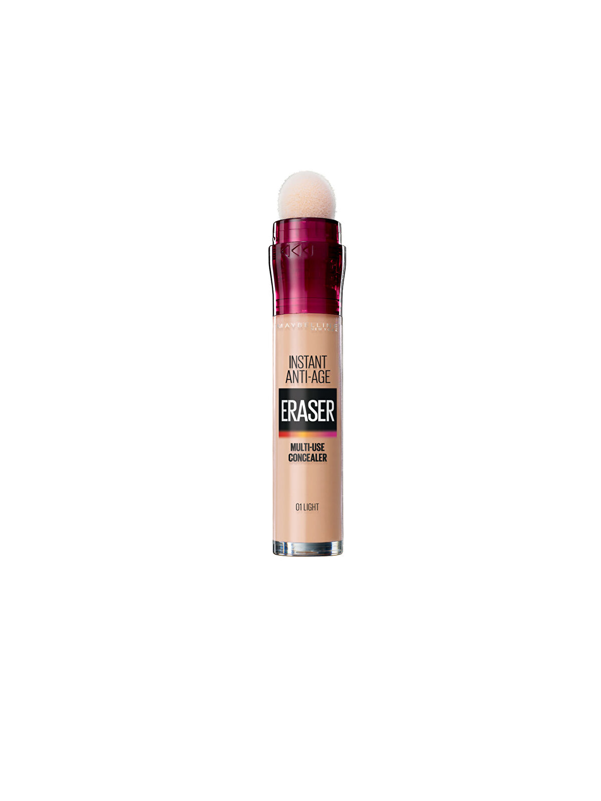 Maybelline New York Instant Anti Age Eraser Kapatıcı - 01 Light Maybelline New York Instant Anti Age Eraser Kapatıcı - 01 Light