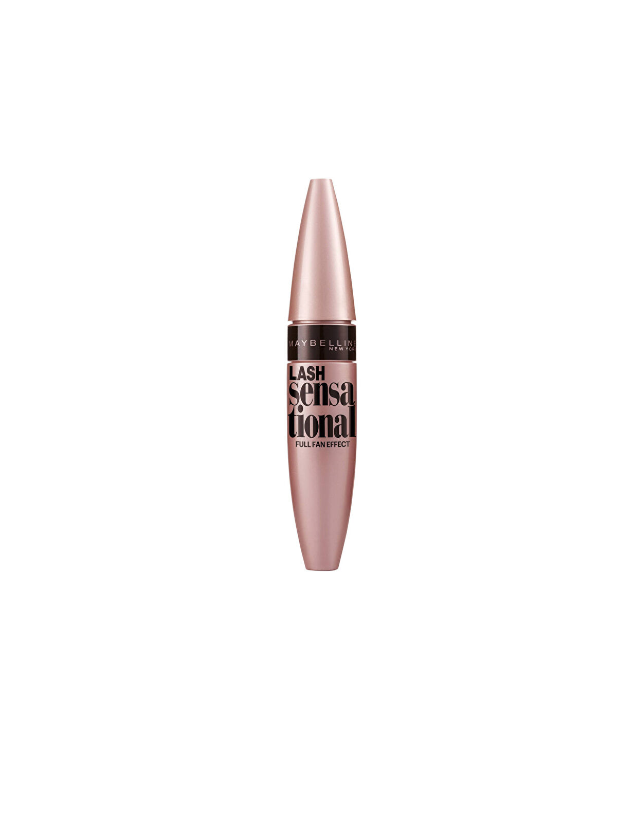 Maybelline New York Lash Sensational Yelpaze Etkili Siyah Maskara Maybelline New York Lash Sensational Yelpaze Etkili Siyah Maskara