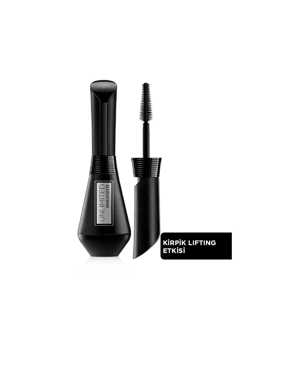 L'Oréal Paris Unlimited Siyah Maskara L'Oréal Paris Unlimited Siyah Maskara
