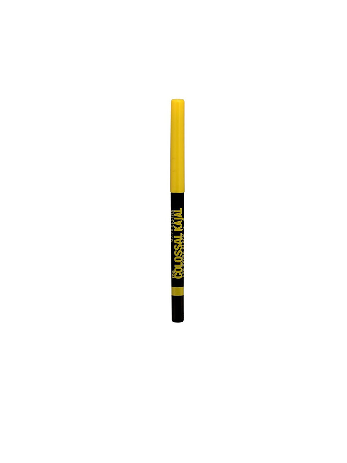 Maybelline New York Colossal Kajal Blister Ekstra Siyah Göz Kalemi Maybelline New York Colossal Kajal Blister Ekstra Siyah Göz Kalemi