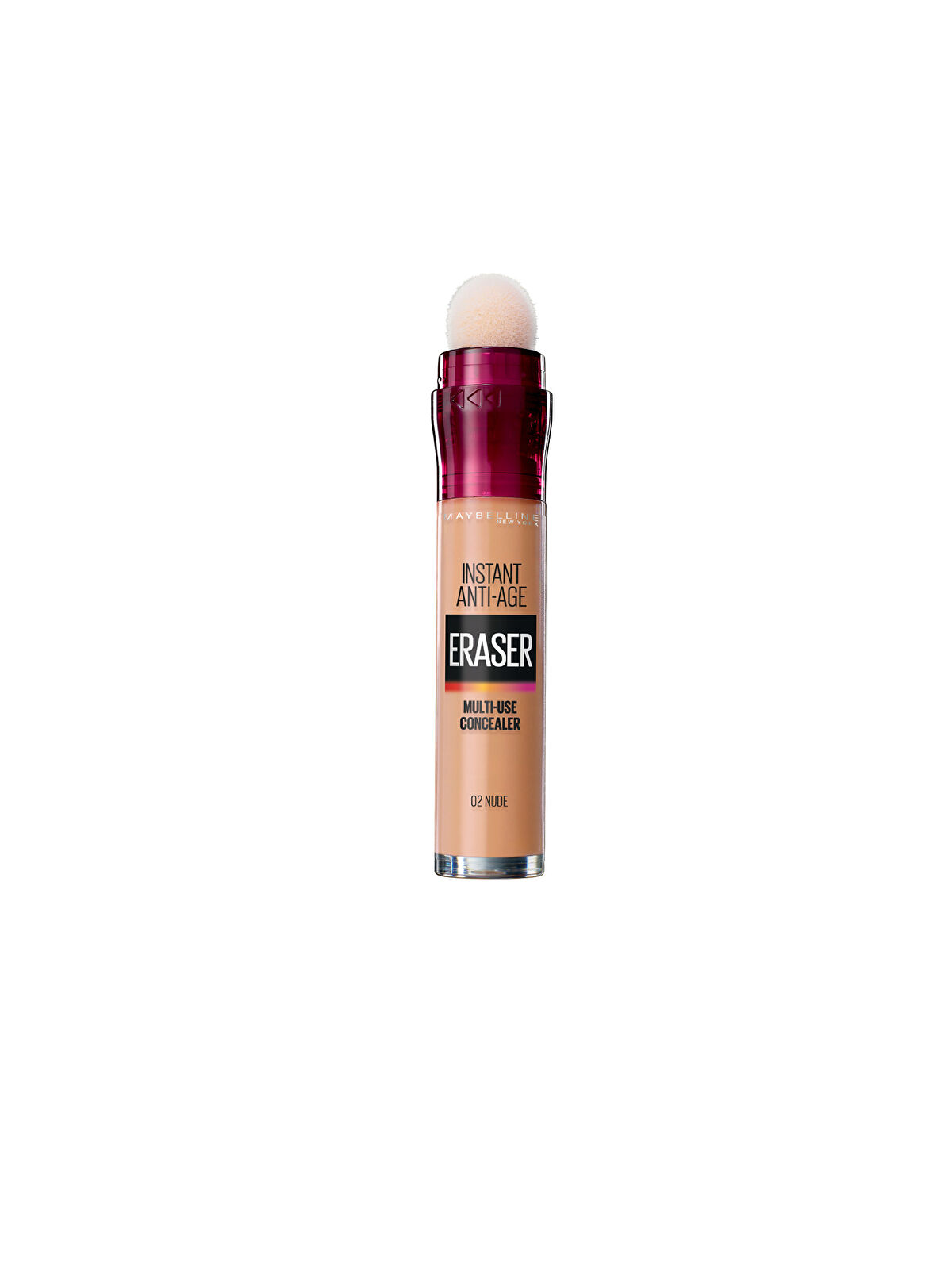 Maybelline New York Instant Anti Age Eraser Kapatıcı - 02 Nude Maybelline New York Instant Anti Age Eraser Kapatıcı - 02 Nude