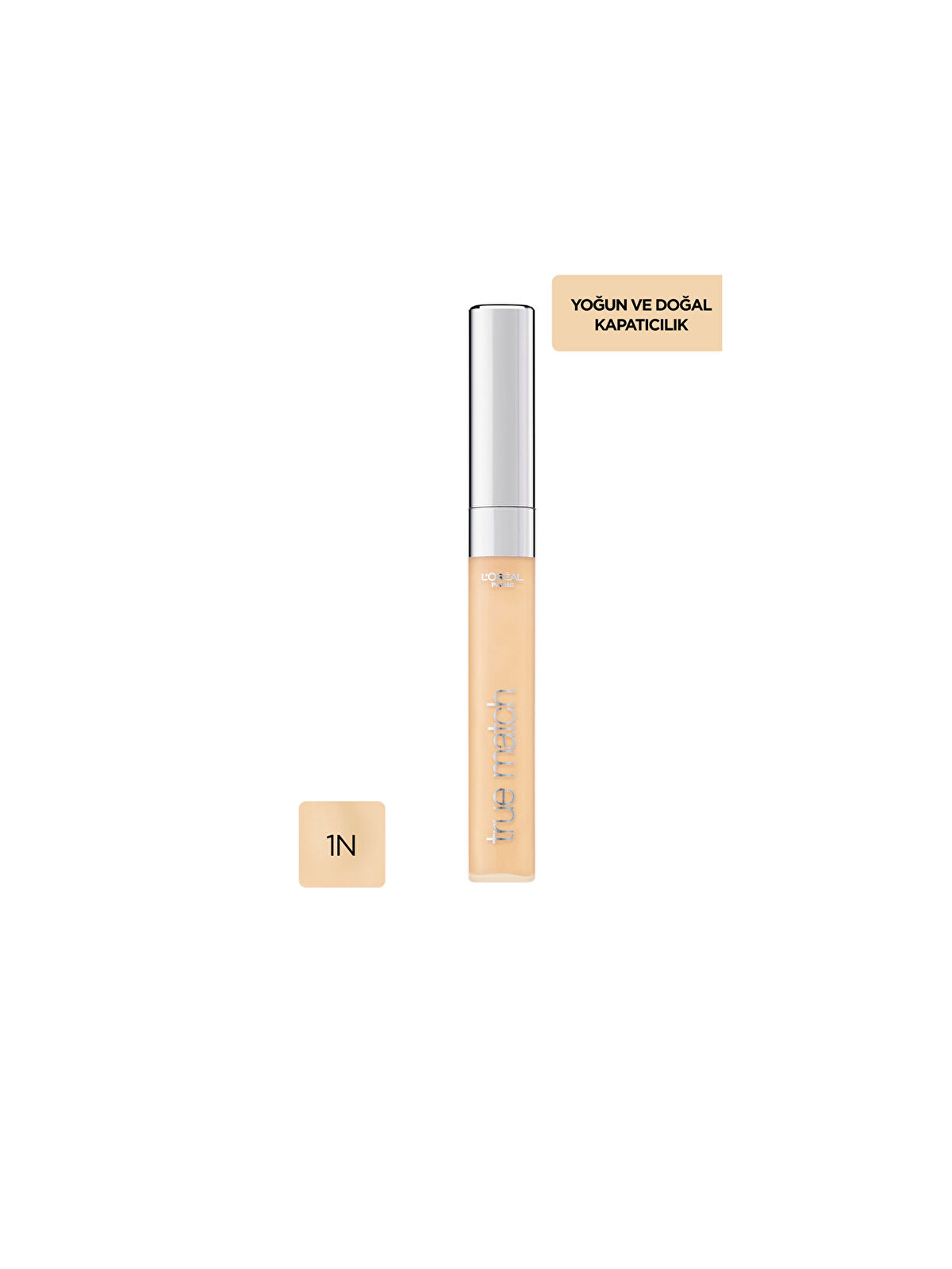 L'Oréal Paris True Match Kapatıcı 1N Ivory L'Oréal Paris True Match Kapatıcı 1N Ivory