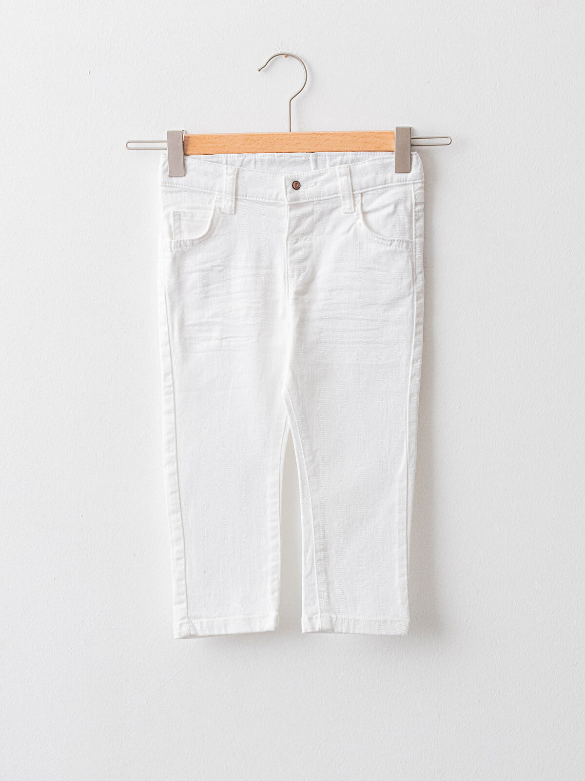 Skinny Fit Gabardin Erkek Bebek Pantolon Skinny Fit Gabardin Erkek Bebek Pantolon