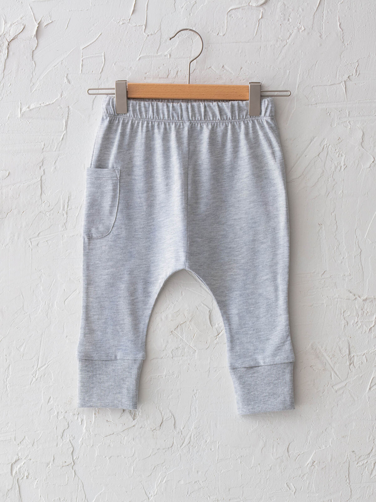 Dotty Fit Lastikli Erkek Bebek Eşofman Altı