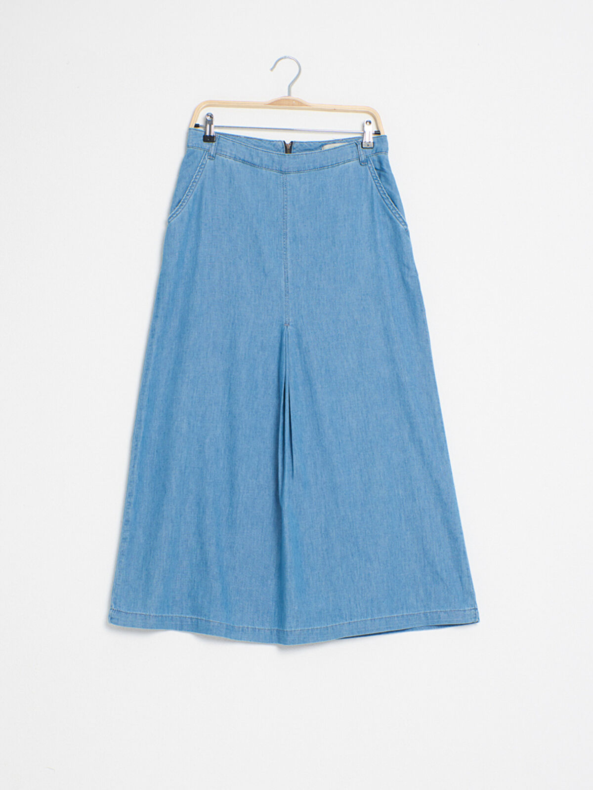 LCW GRACE Kadın Jean Etek