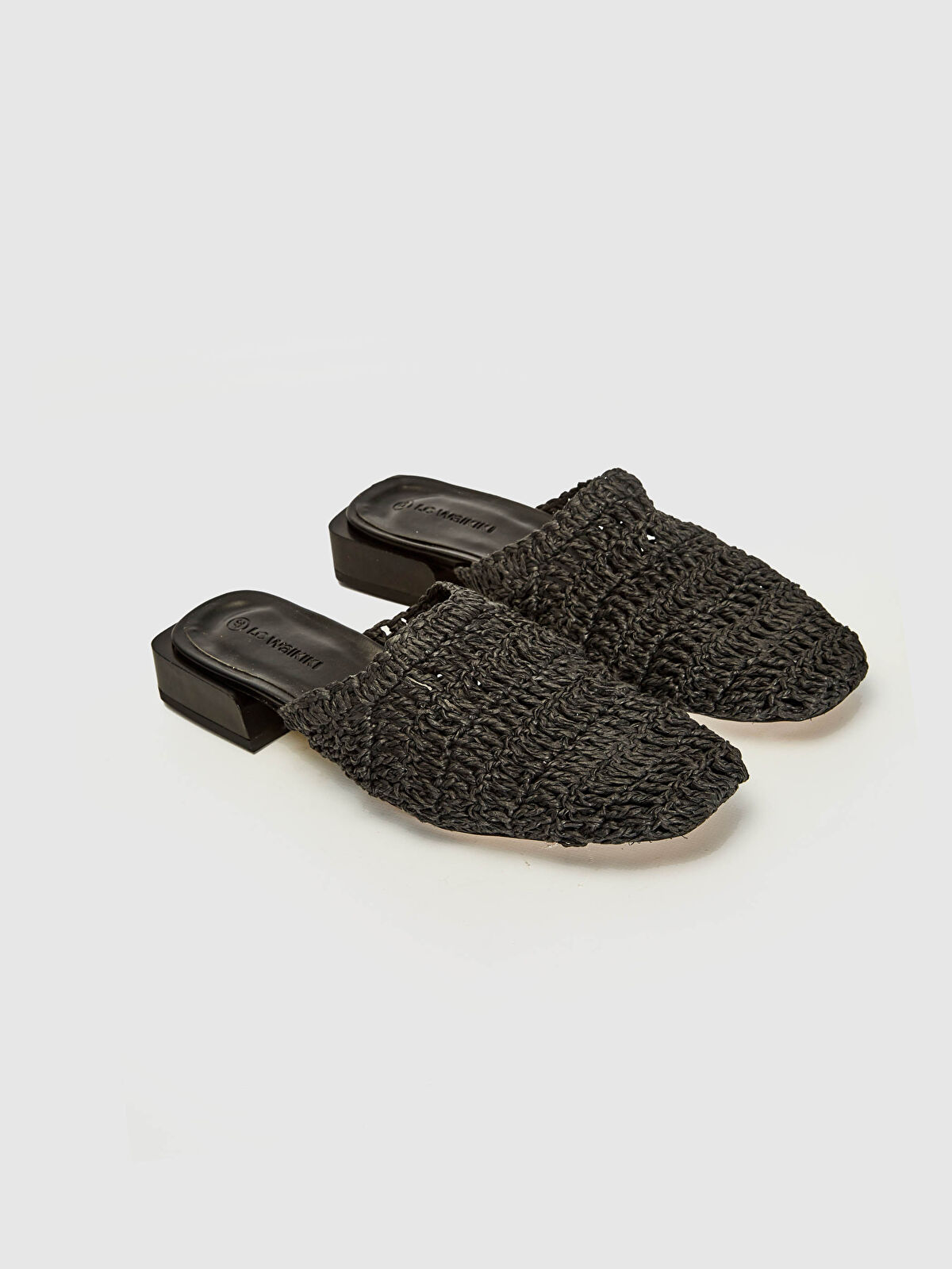 Kadın Topuklu Terlik