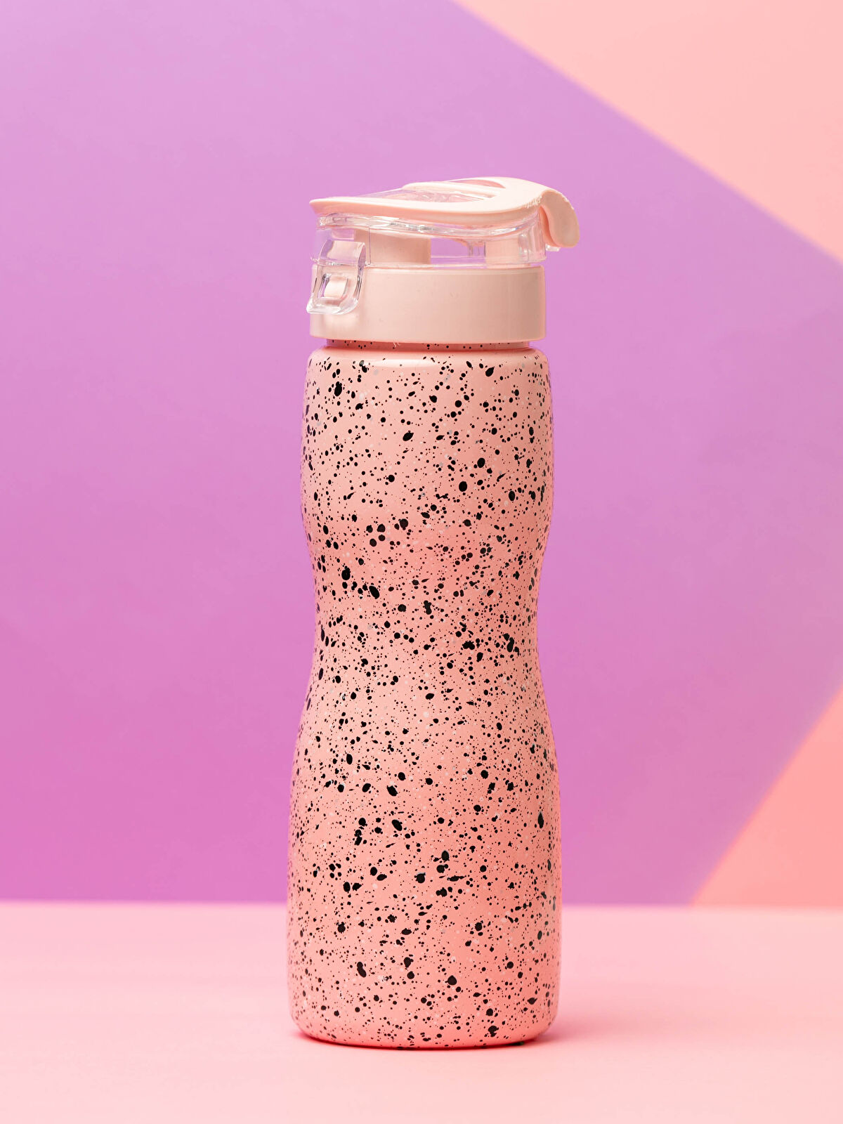 Desenli Kapaklı Kadın Suluk