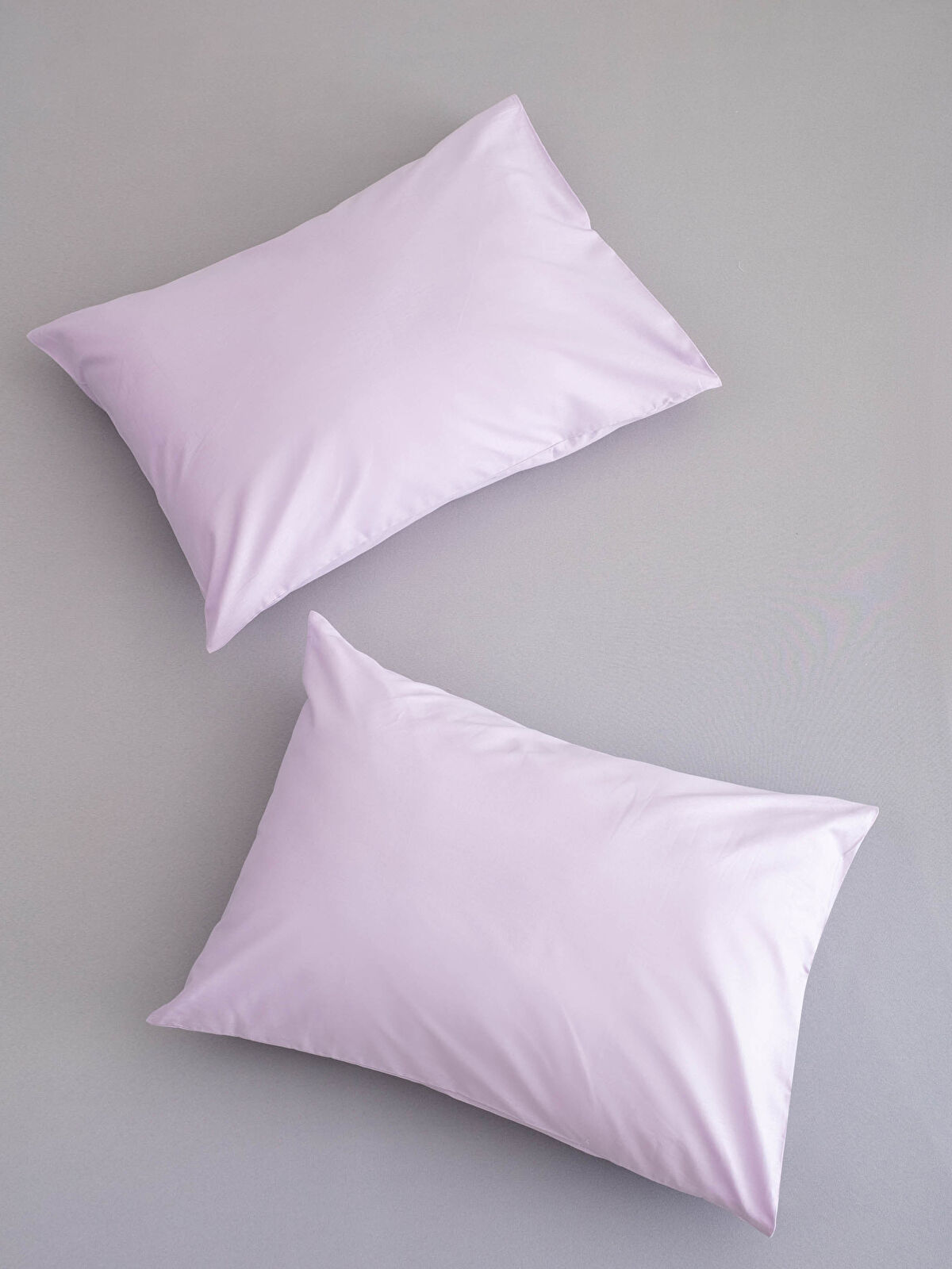 Düz Dokuma Yastık Kılıfı 2'li 50x70 Cm