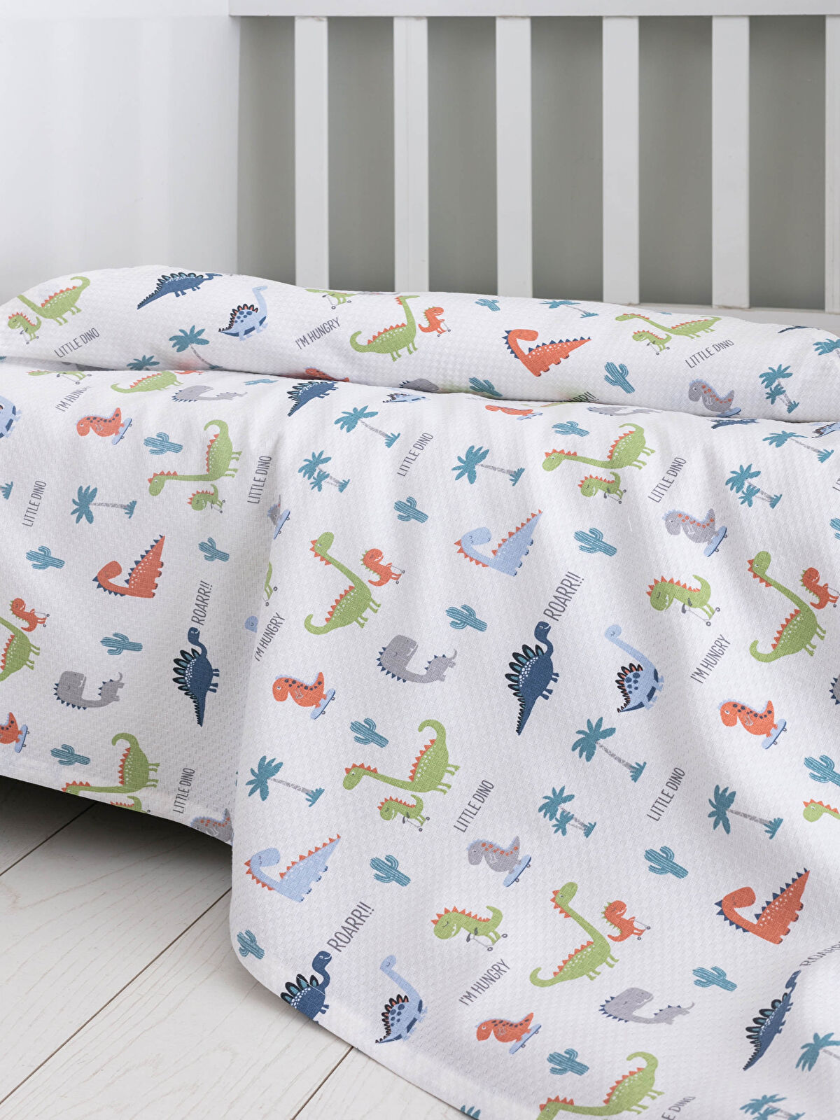 Baskılı Erkek Bebek Pike 100x150 Cm Baskılı Erkek Bebek Pike 100x150 Cm
