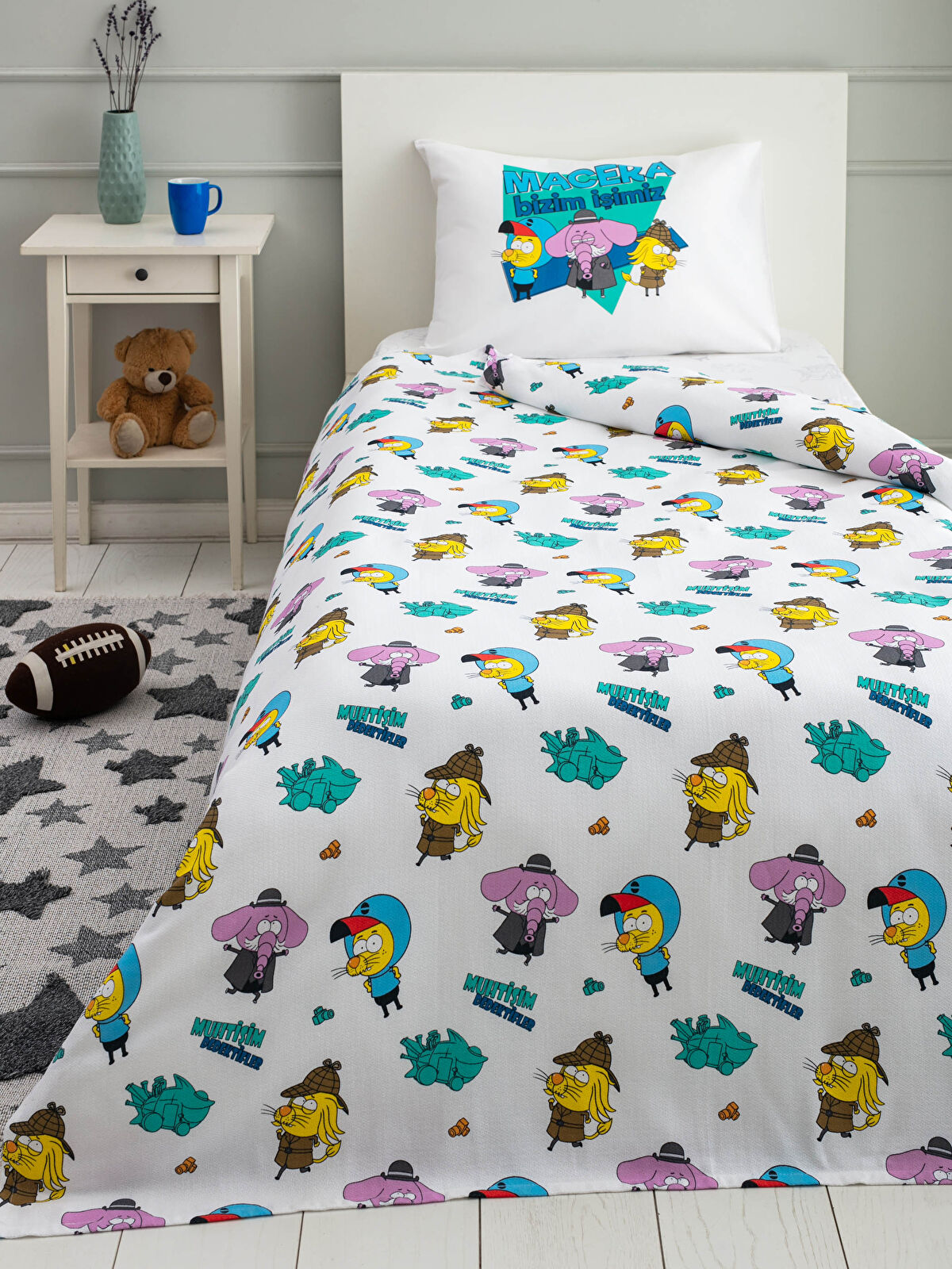 Kral Şakir Lisanslı Erkek Çocuk Pike Takımı Kral Şakir Lisanslı Erkek Çocuk Pike Takımı