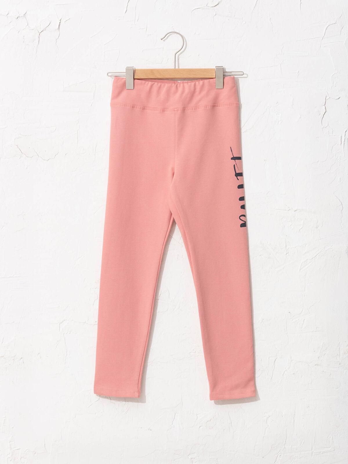 Baskılı Pamuklu Kız Çocuk Uzun Bale Tayt Baskılı Pamuklu Kız Çocuk Uzun Bale Tayt