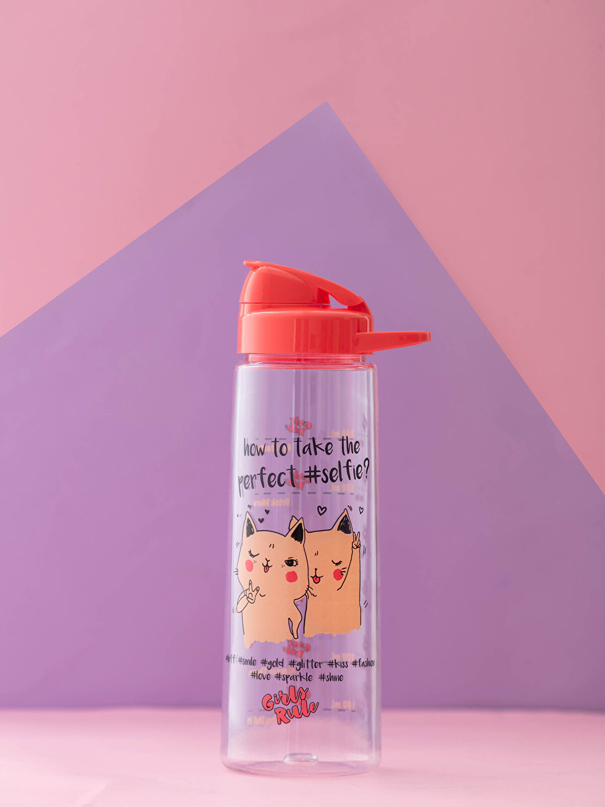 Yazı Baskılı Kapaklı Suluk